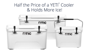Is RTIC and Yeti The Same Company? Plus Other RTIC Questions Answered