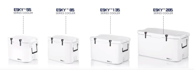 esky-cooler-sizes - Hunting Waterfalls