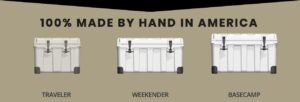 19 Best Coolers Made In The USA: American Made Cooler Guide