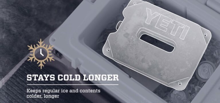 How To Use Yeti Ice To Maximize Ice Retention