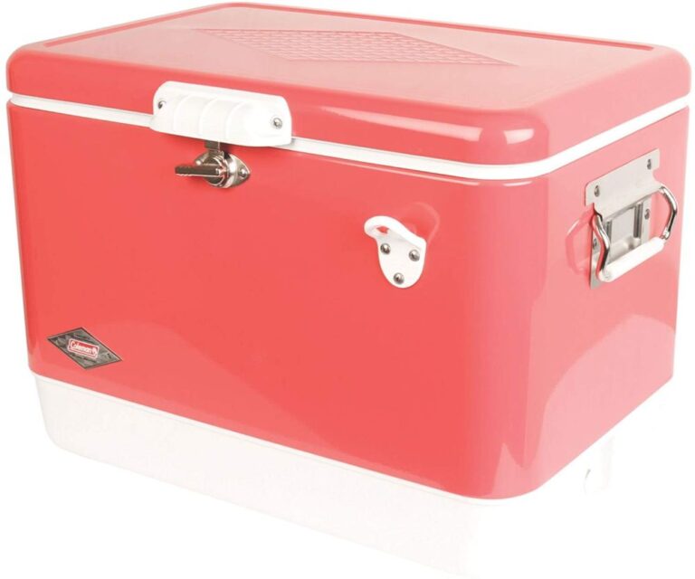 12 Best Coolers For Women - Practical and Stylish Ice Boxes For Girls