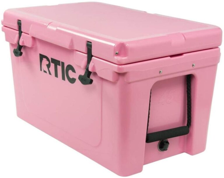 What Color Do RTIC Coolers Come In? FULL LIST