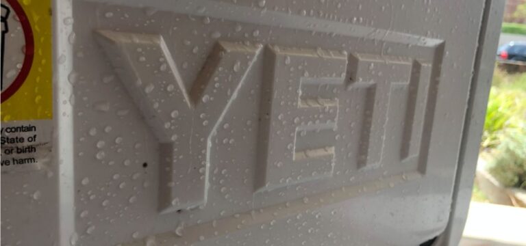 How To Remove Smells and Odors From Your Yeti Cooler