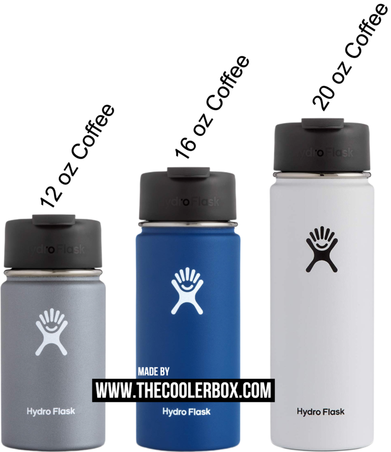 Hydro-Flask-Coffee-Bottles-Size-Chart - Hunting Waterfalls