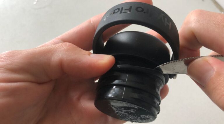 How to Perfectly Clean Hydro Flask Lid Gasket (Step-By-Step Guide)