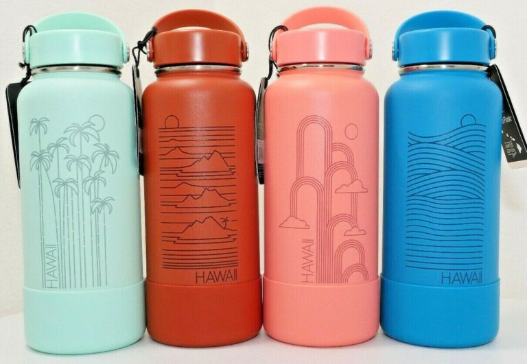 hydro-flask-limited-edition-hawaii-collection - Hunting Waterfalls