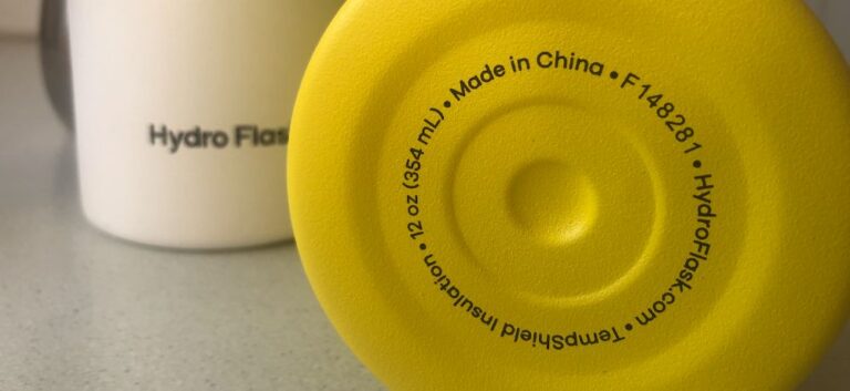 Do Hydro Flask Bottles Contain Lead?