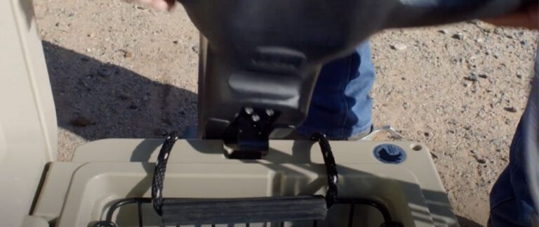 how to attach-yeti-slick-horns-roping-dummy-view-from-above - Hunting ...