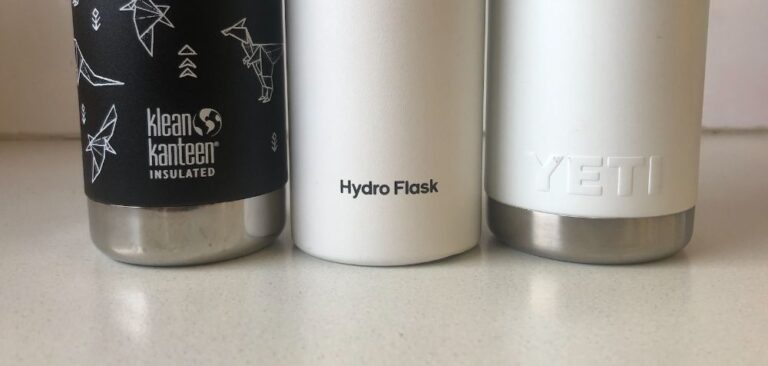Are Fake Hydro Flasks Safe?