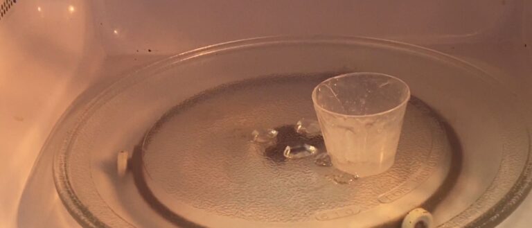 What To Do If Your Microwave Is Filled With Smoke