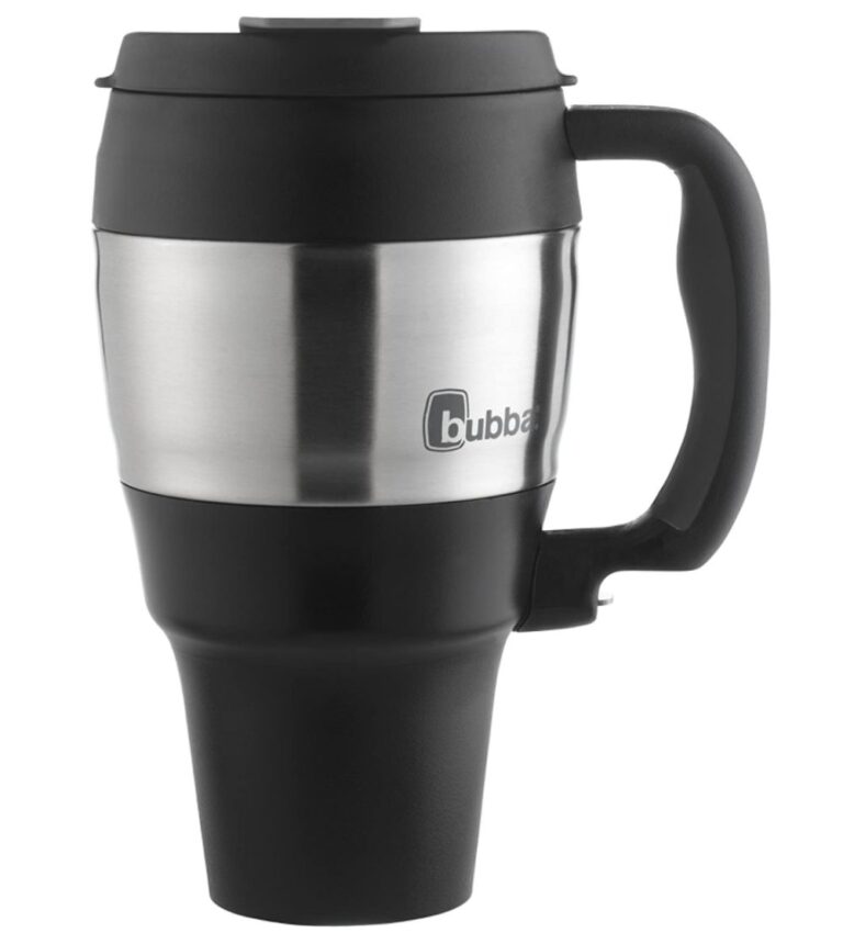 10 Best Travel Coffee Mugs With Handles: Get a Good Grip On Your Coffee