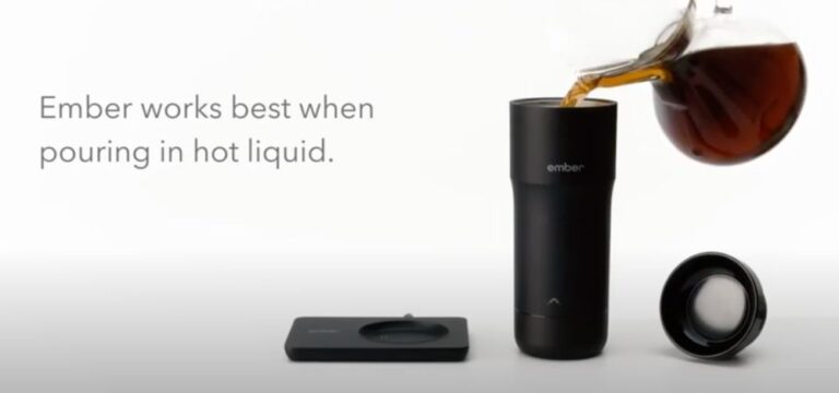 How To Use The Ember Travel Mug: Step-By-Step Guide w/ Images
