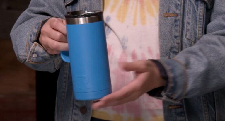 10 Best Travel Coffee Mugs With Handles: Get a Good Grip On Your Coffee