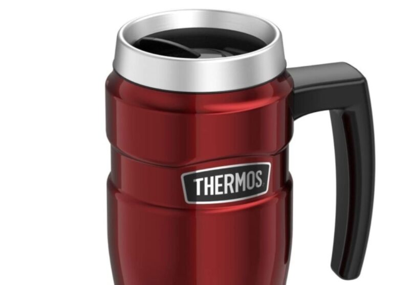 10 Best Travel Coffee Mugs With Handles: Get a Good Grip On Your Coffee