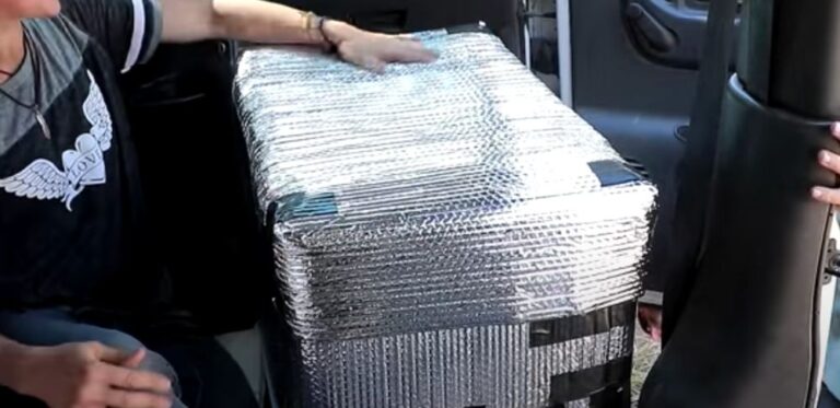 How to Make a Reflectix Cooler Cover (Step-By-Step with Images)