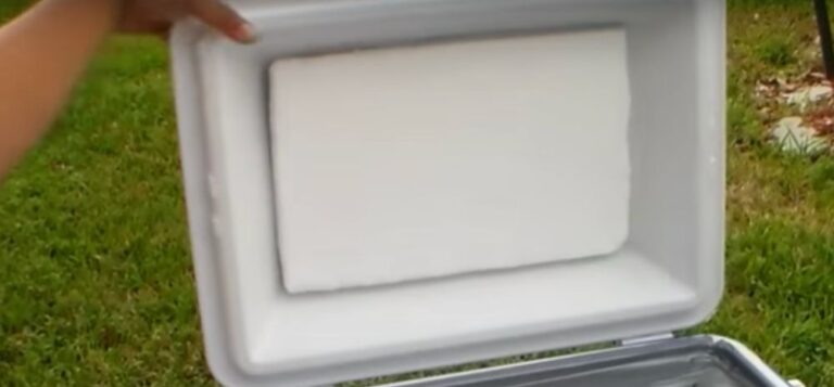 10 Ways To Insulate a Cooler So It Holds Ice Longer: DIY Yeti