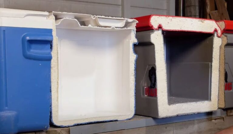 7 Easy Ways To Insulate Your Cooler Lid