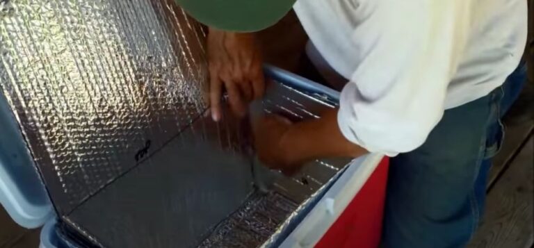 10 Ways To Insulate a Cooler So It Holds Ice Longer: DIY Yeti