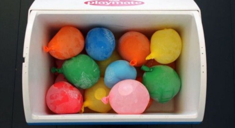 10 Easy Ways To Make Block Ice: Make It At Home