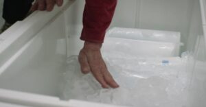 How To Make Block Ice For Your Cooler