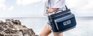 Will Yeti Replace A Broken Zipper? - Hunting Waterfalls