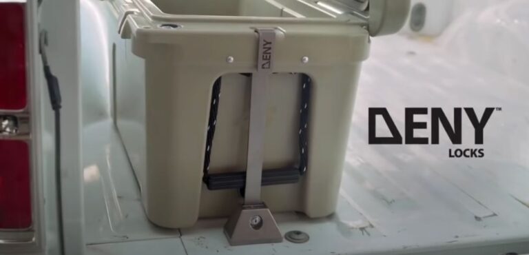 10 Best Locks For Yeti Coolers: Stop Yeti Theft