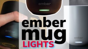 Ember Mug Lights Explained (With Pictures)