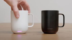 Ember Mug Lights Explained (With Pictures)