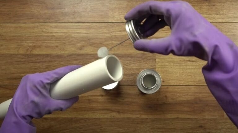 How To Make a PVC Ice Pack With Salt (Step-by-Step Guide)