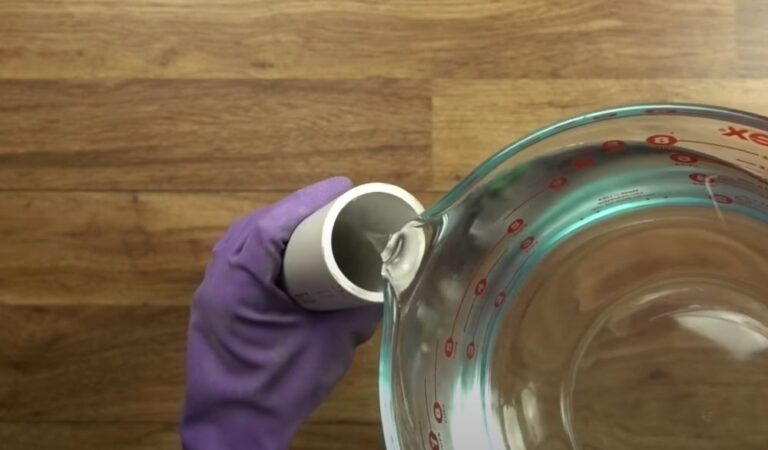 How To Make a PVC Ice Pack With Salt (Step-by-Step Guide)