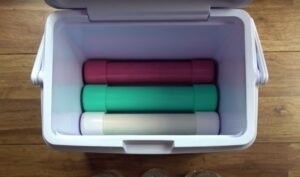 How To Make a PVC Ice Pack With Salt (Step-by-Step Guide)