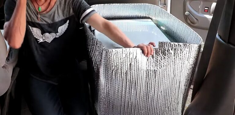 How to Make a Reflectix Cooler Cover (Step-By-Step with Images)