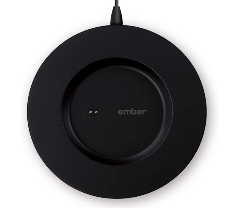 Ember Mug Charging Coaster Voltage, Amps and Watts Explained