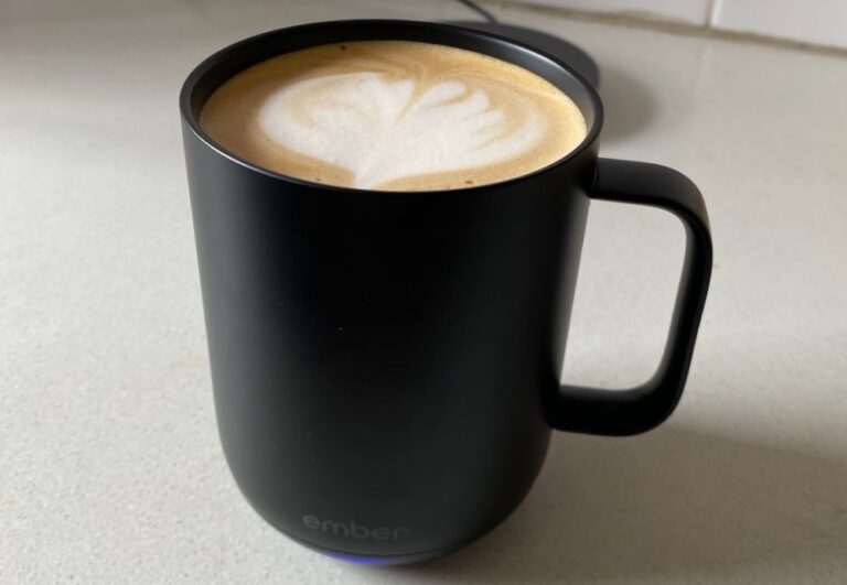 How To Use The Ember Mug: Step-By-Step Guide