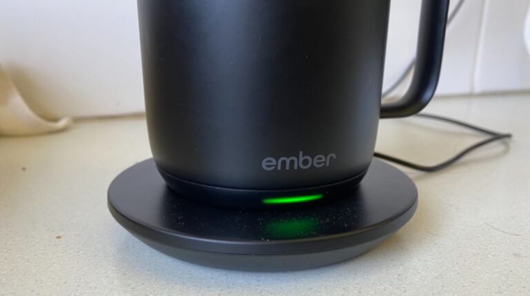How To Charge Your Ember Mug (With Images)