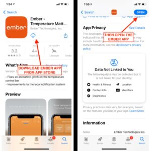 How To Pair Ember Mug: Step-by-Step With Images
