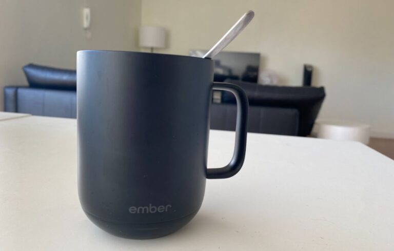 What To Do If Your Ember Mug Has Scratches