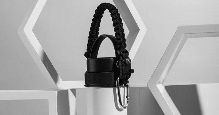 8 Best Hydro Flask Handles: Carry Your Bottle With Ease