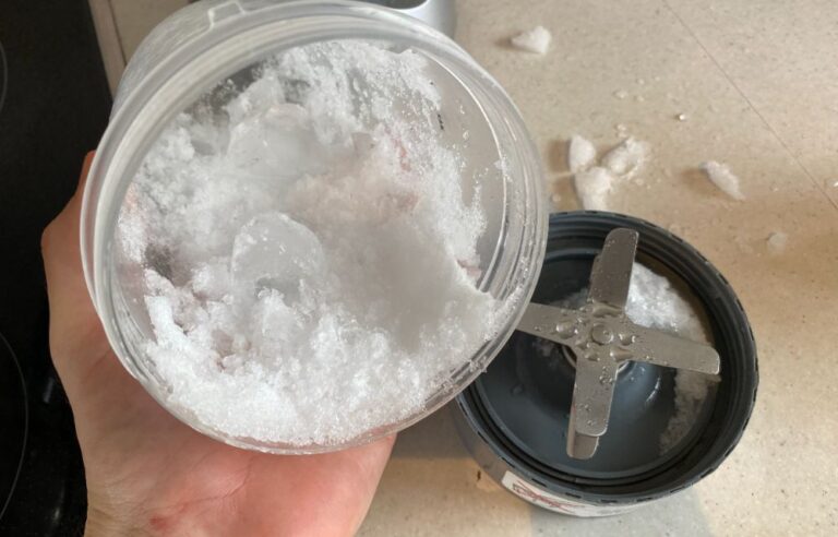7 Ways To Make Hospital Ice (Chewable Ice Chips)