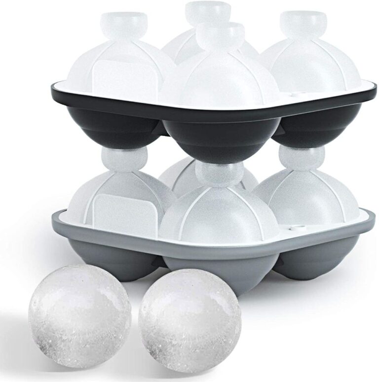 12 Best Stackable Ice Cube Trays With Lids - Hunting Waterfalls
