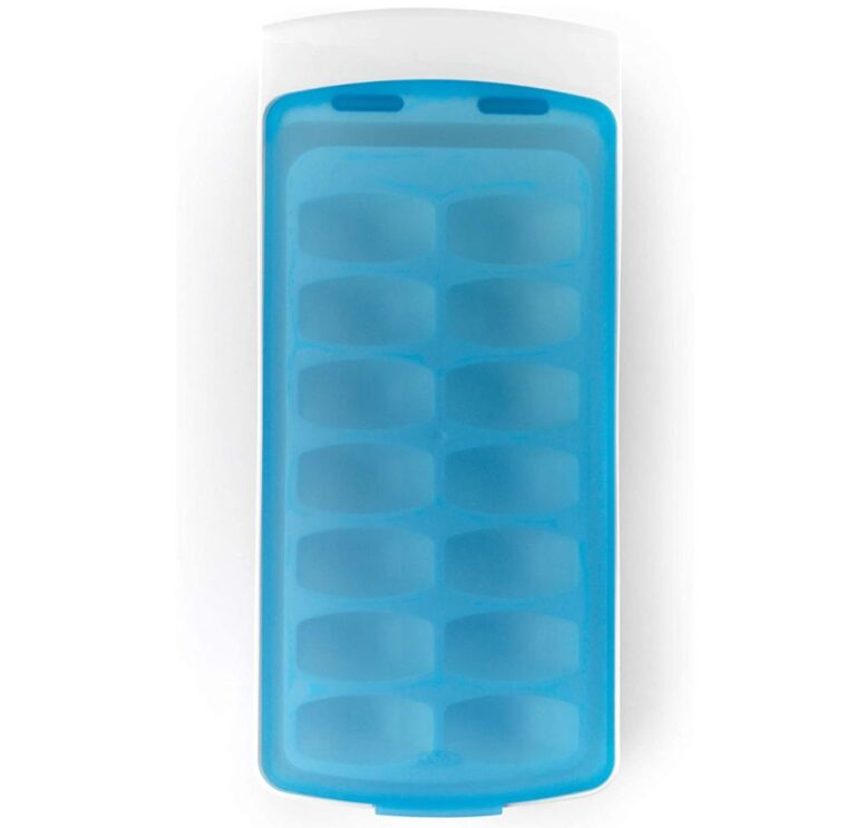 12 Best Stackable Ice Cube Trays With Lids