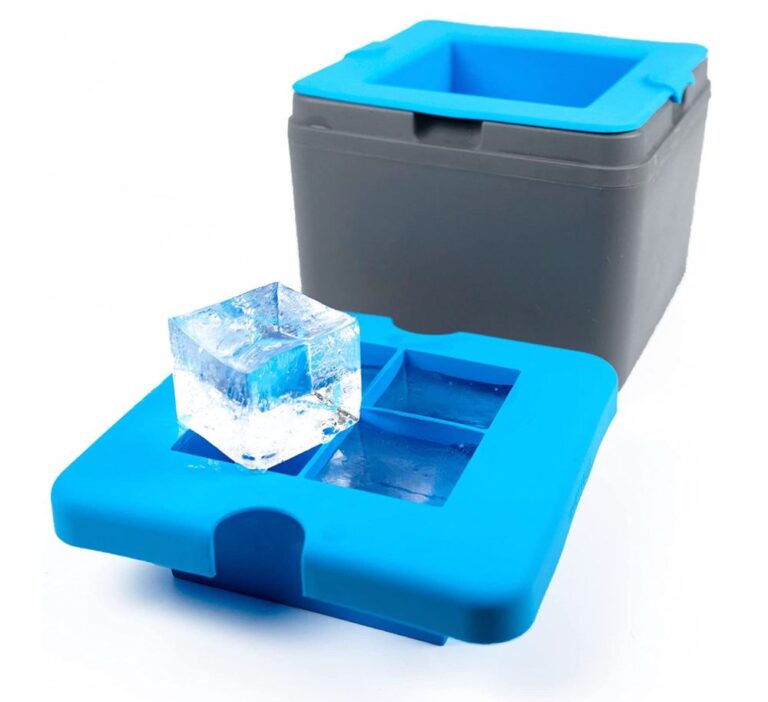 7 Easy Ways To Make Slow Melting Ice Cubes