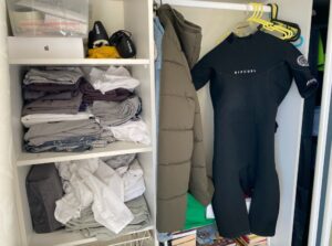 6 Best Wetsuit Storage Ideas - Keep It In Great Condition