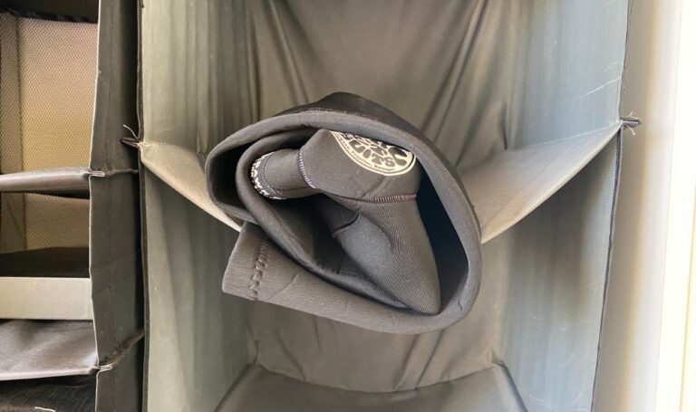 6 Best Wetsuit Storage Ideas - Keep It In Great Condition