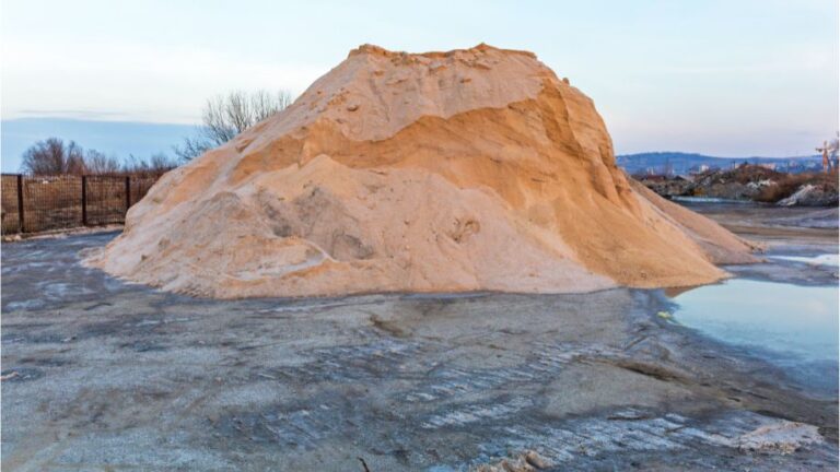 Does Sand Melt Ice? Why Sand Is Used On Icy Roads?