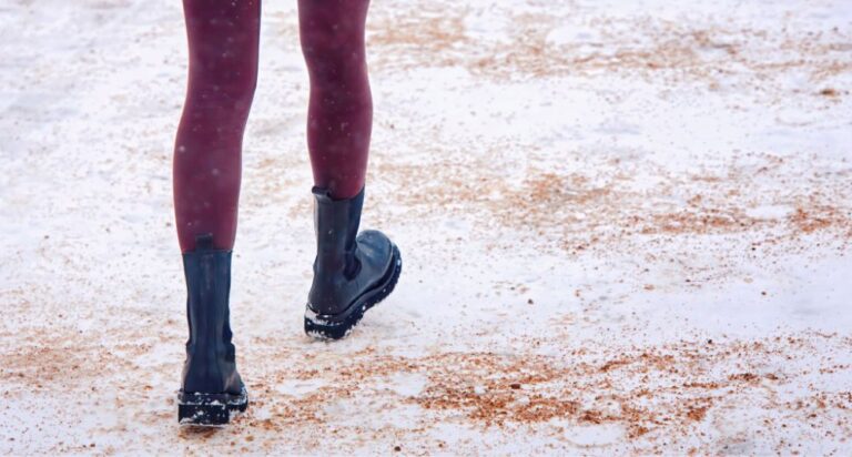 The 7 Best Things To Put On Ice For Traction