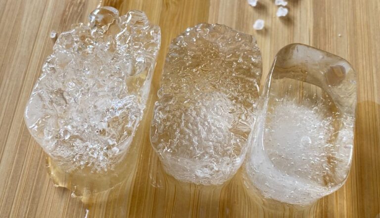 Why Does Salt Melt Ice Faster Than Sugar? SCIENCE EXPLAINED Why Does Salt Melt Ice Faster Than Sugar? SCIENCE EXPLAINED