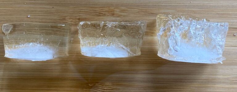 Why Does Salt Melt Ice Faster Than Sugar? SCIENCE EXPLAINED Why Does Salt Melt Ice Faster Than Sugar? SCIENCE EXPLAINED