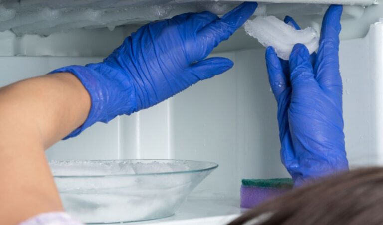 6 Easy Ways To Melt Ice Fast In Freezer (10 Minute Defrost)