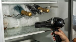 6 Easy Ways To Melt Ice Fast In Freezer (10 Minute Defrost)